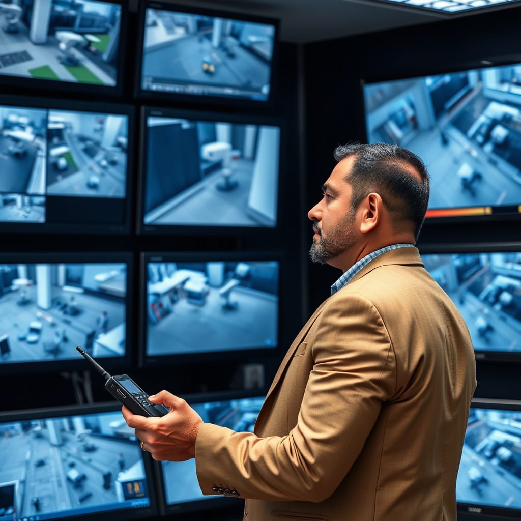 Kouger Security Services - Tailored Security Solutions